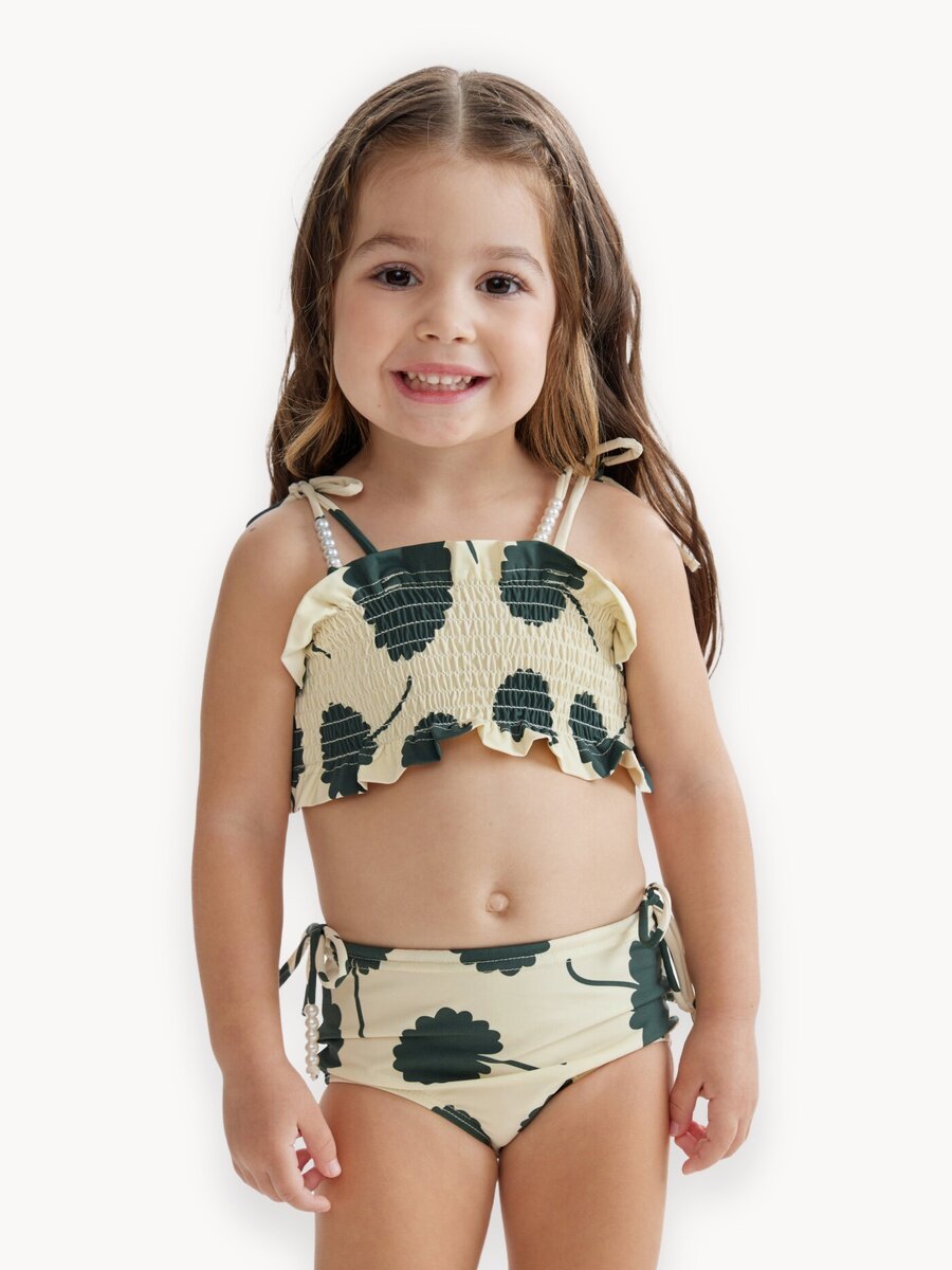 Купальник Весна-лето 2025