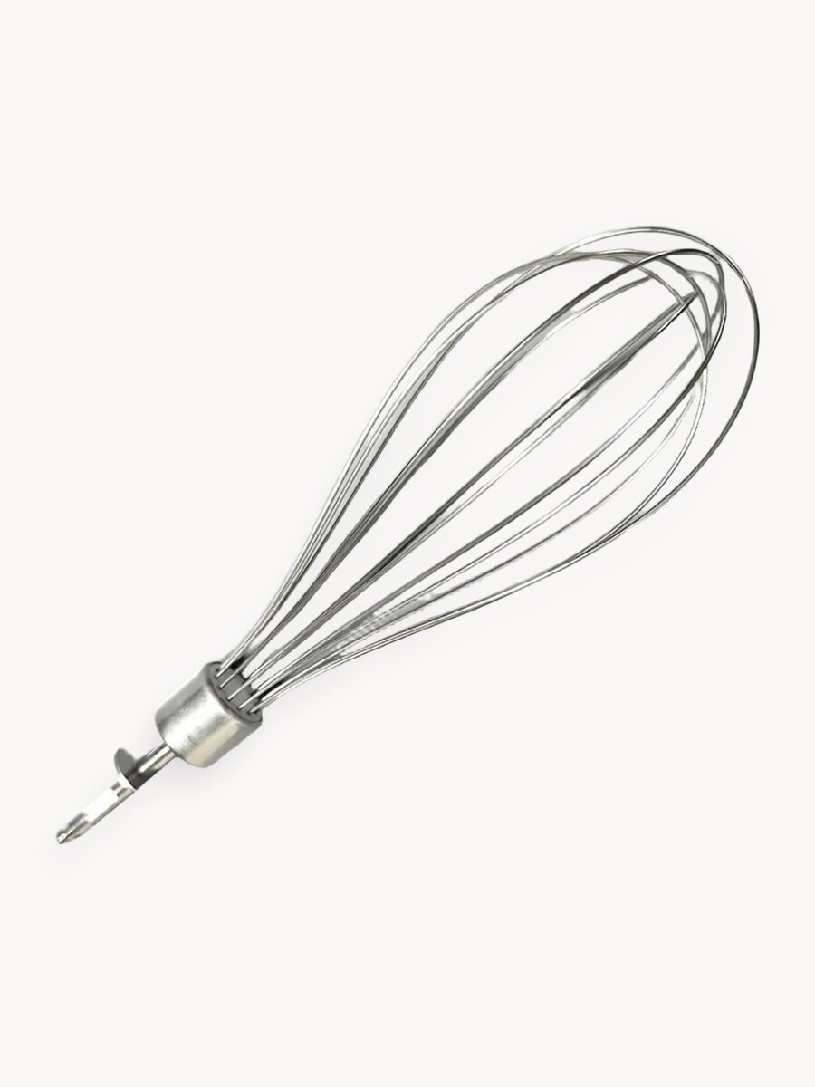 Венчик для блендеров REDMOND, для взбивания и смешивания, серебристый, 1 шт, сменный