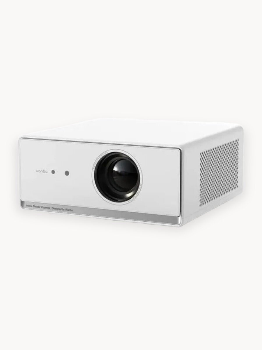 Портативный проектор Wanbo Projector X5 Air, Android 9.0,2+32G,1080P, Auto-Focus, 1100ANSI, EU