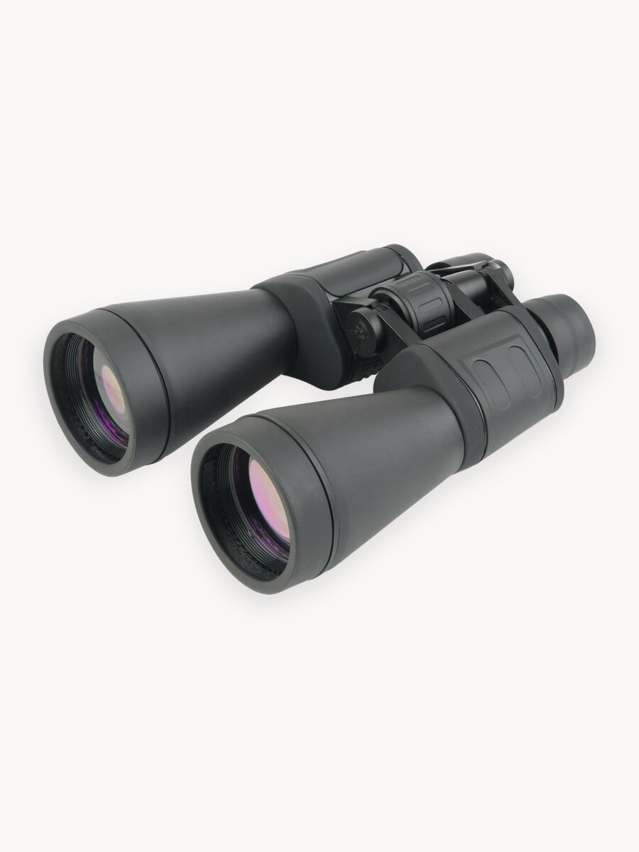 Бинокль Veber БПЦ ZOOM 10-30*60, мощный профессиональный для охоты и рыбалки, универсальный