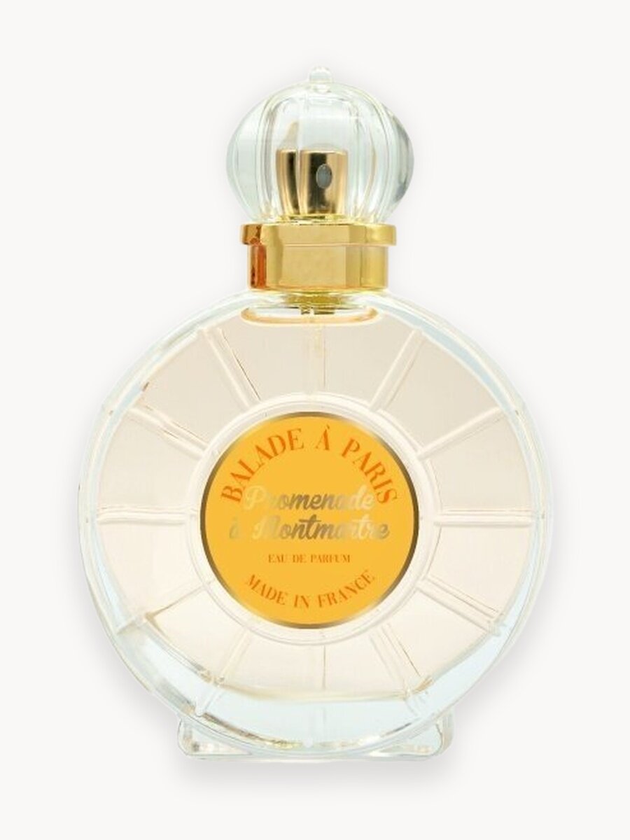 Женская парфюмерная вода Jeanne Arthes Balade A Paris promenade a montmartre, 100 мл
