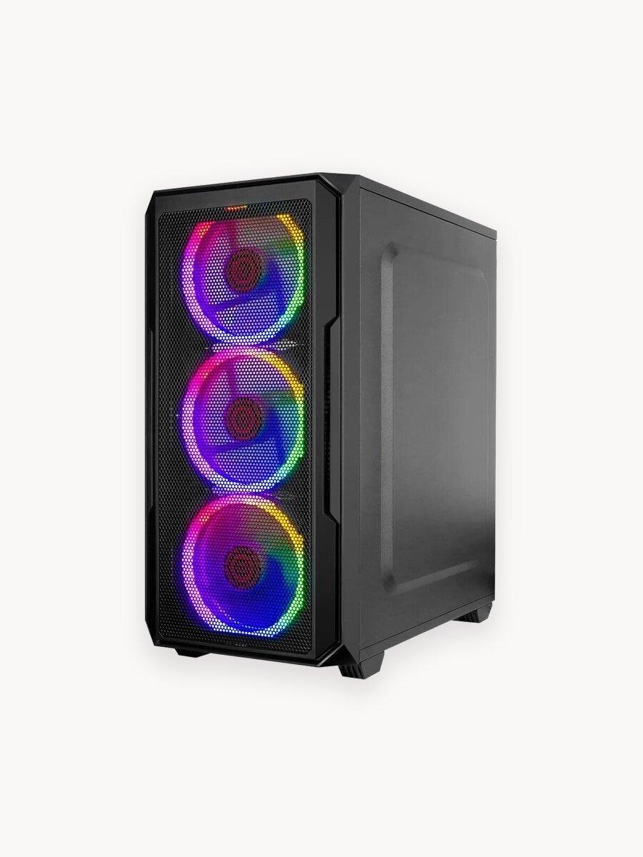 Игровой компьютер - intel 10 ядер, RTX 3060 (12 Гб), 32 ГБ , 500 ГБ ssd