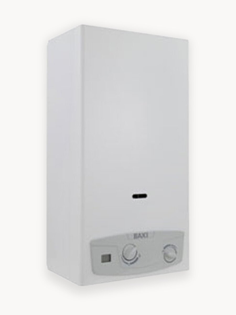 Газовая колонка Baxi SIG-2 11p