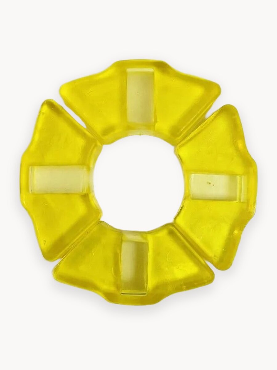 Муфта задней звезды мопед Альфа, Дельта силиконовая (компл 4 шт.)