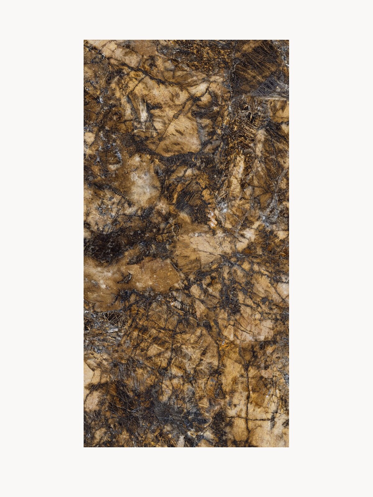 Керамогранит Seratonia LEOPARD DARK 120*60, полированая (цена за 1 плит. 0.72м2)