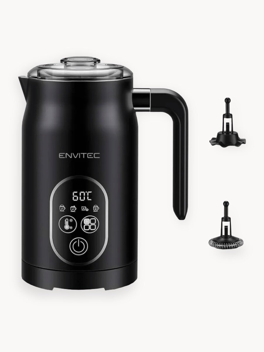 Капучинатор для молока Envitec M-Frother E10 с двумя насадками