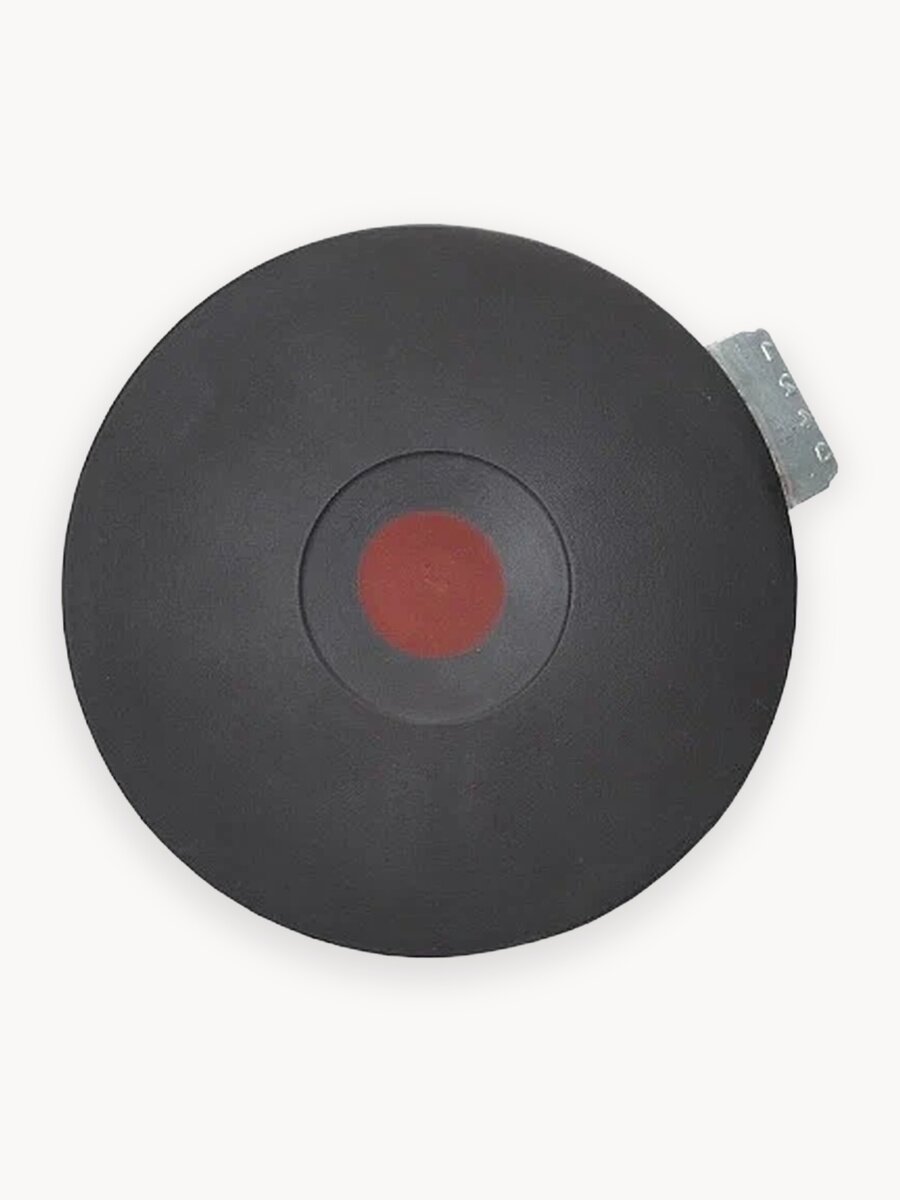 Электрокомфорка ЗВИ, чугунная, экспресс, D=145, 1,5 кВт, 230 В