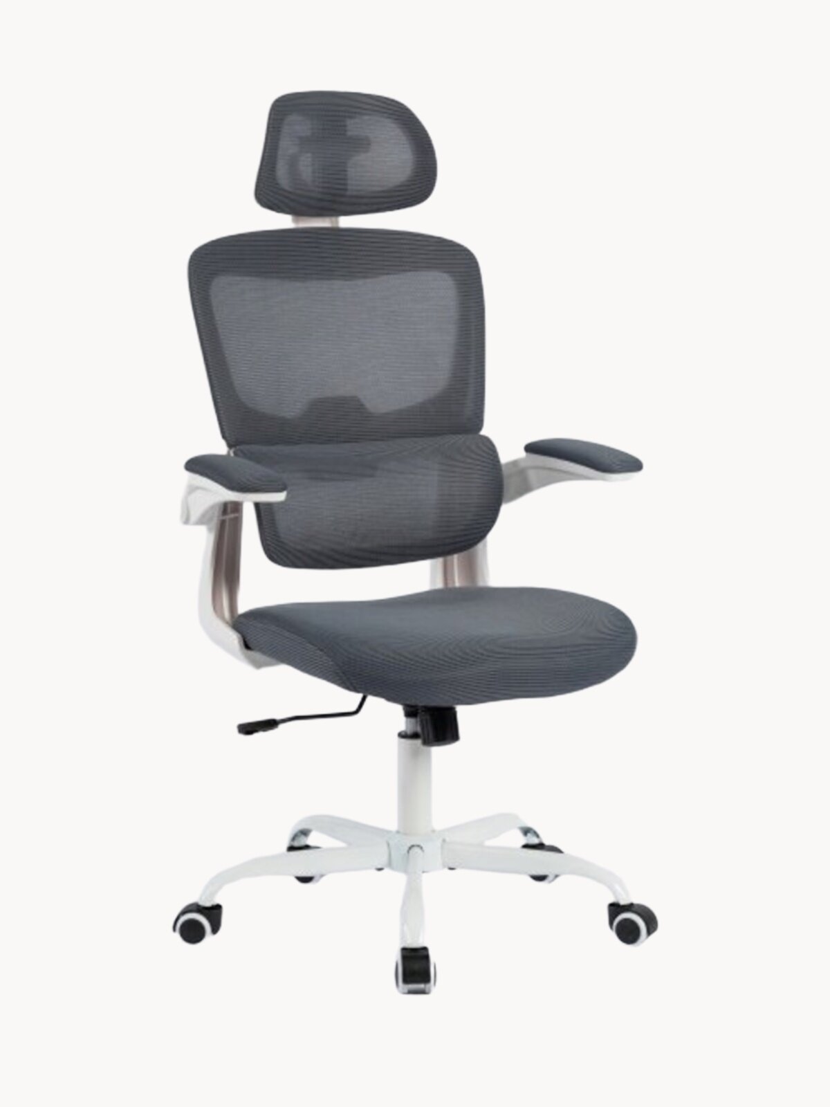 Кресло офисное Byroom Office Сhallenge dark grey HS-6305W-2-DG