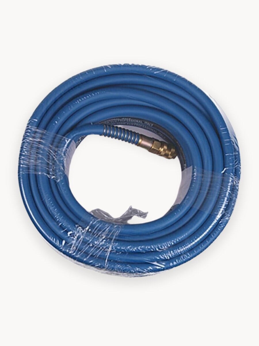 Шланг ПВХ армированный для компрессора 20 м 10/16 мм ECO AHF-2010