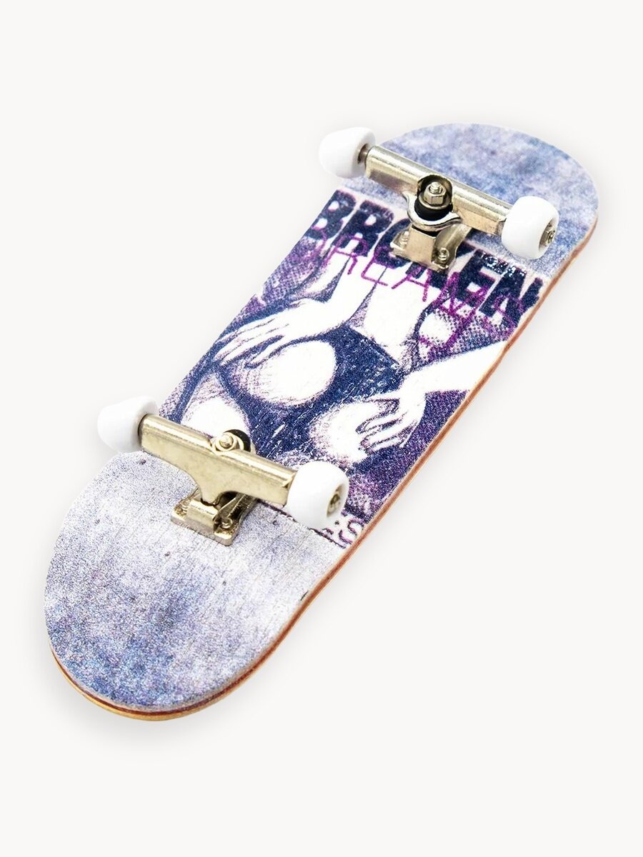 Фингерборд деревянный PRO Skate Девушка