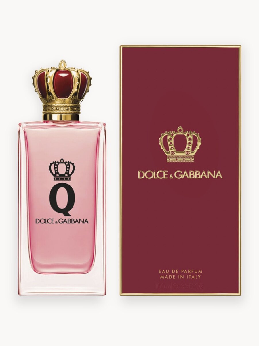 Парфюмерная вода DOLCE & GABBANA Q 100 мл