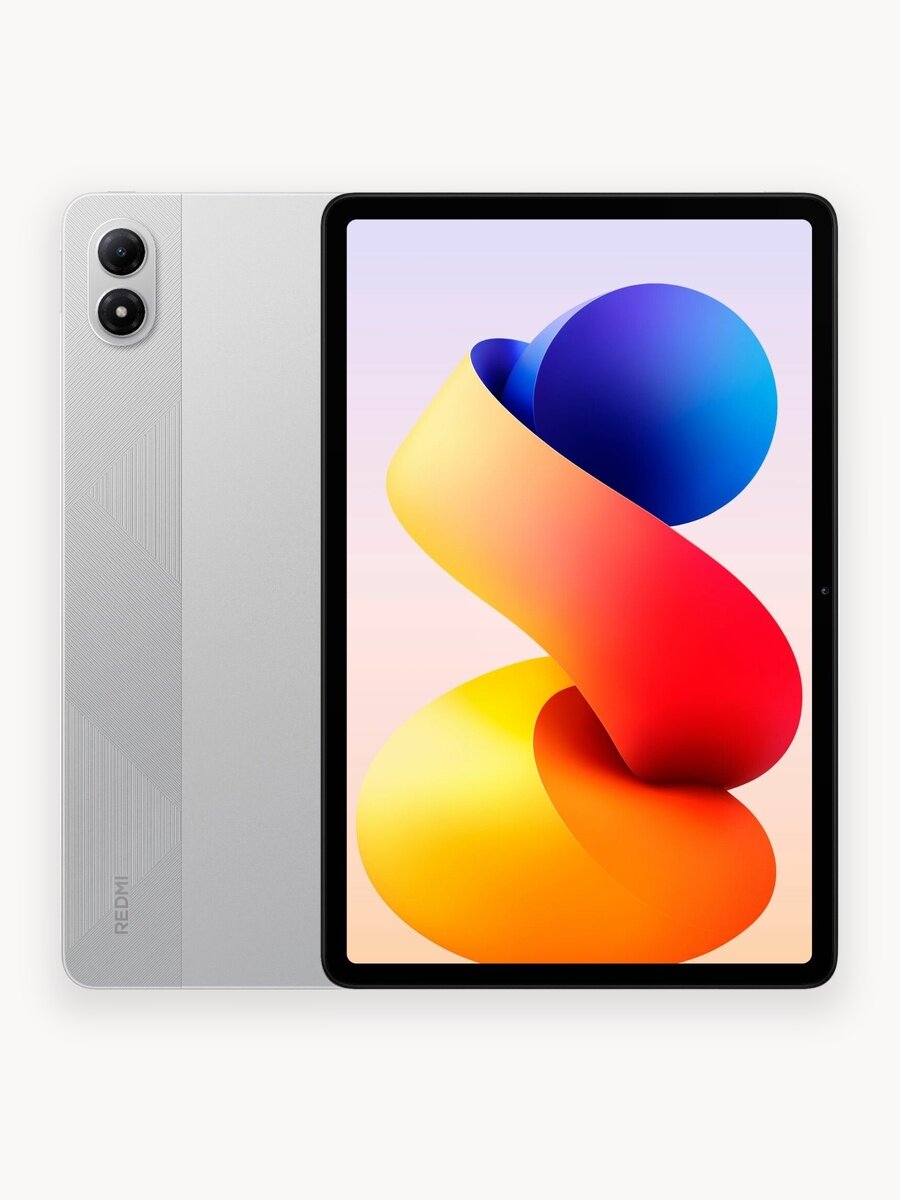 Планшет REDMI Pad 2 Pro 5G 6+128 Silver 12.1 IPS/120Hz/2560x1600/SD7sG4/And15/13MP/8MP/12000mAh
