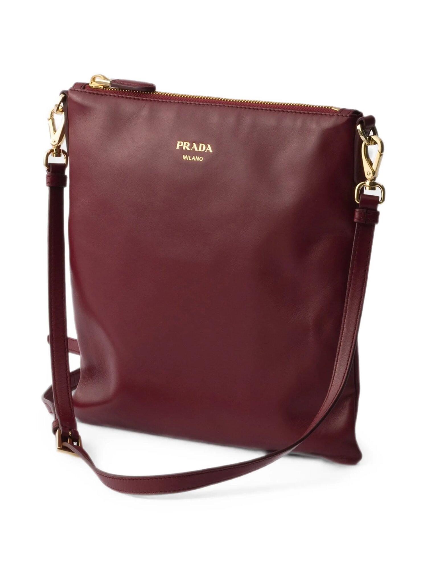 Сумка Prada, красный — фото 1