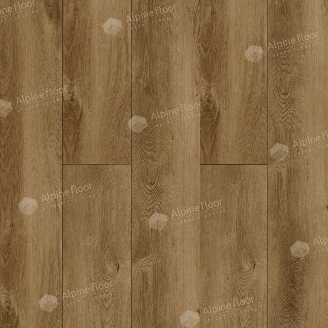 WPC-Ламинат Alpine Floor Дуб Карте ECO 24-7 7725 (цена за упаковку 2.085 м2)