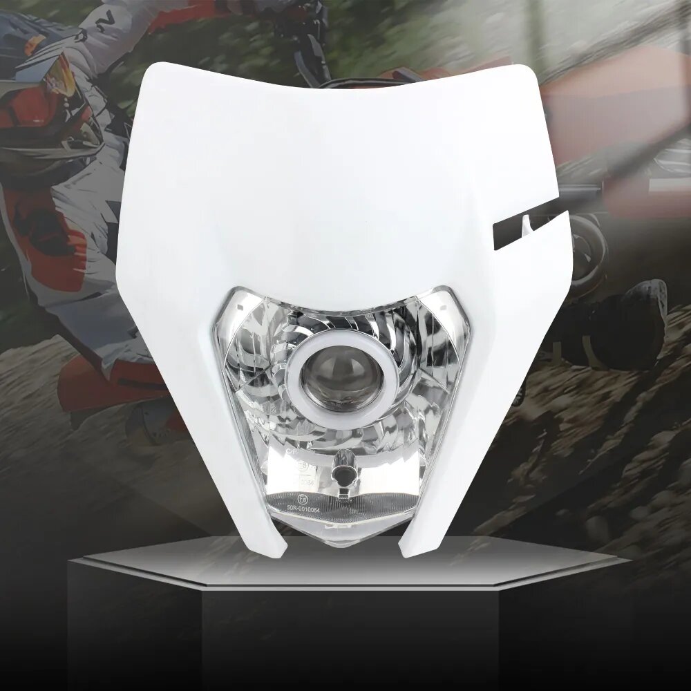 Светодиодная фара подходит для KTM EXC XCW SXF 5 цветов корпуса
