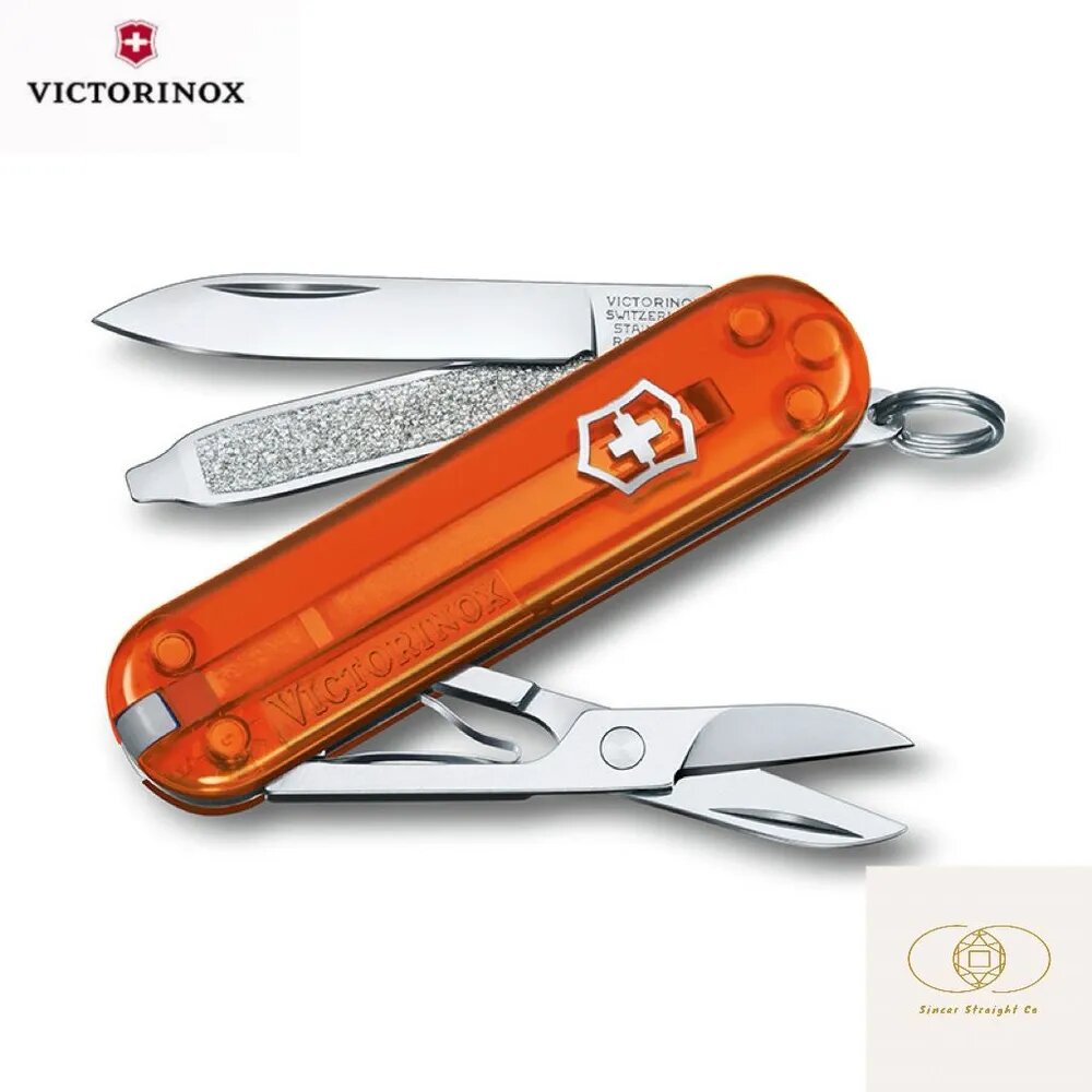 Victorinox Nail Clip 580 (0.6223) 58 мм, 7 функций