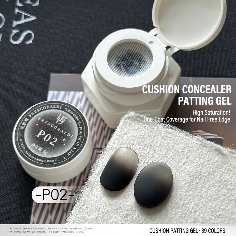 Air Cushion Patting Gel, 39 Цвет 02