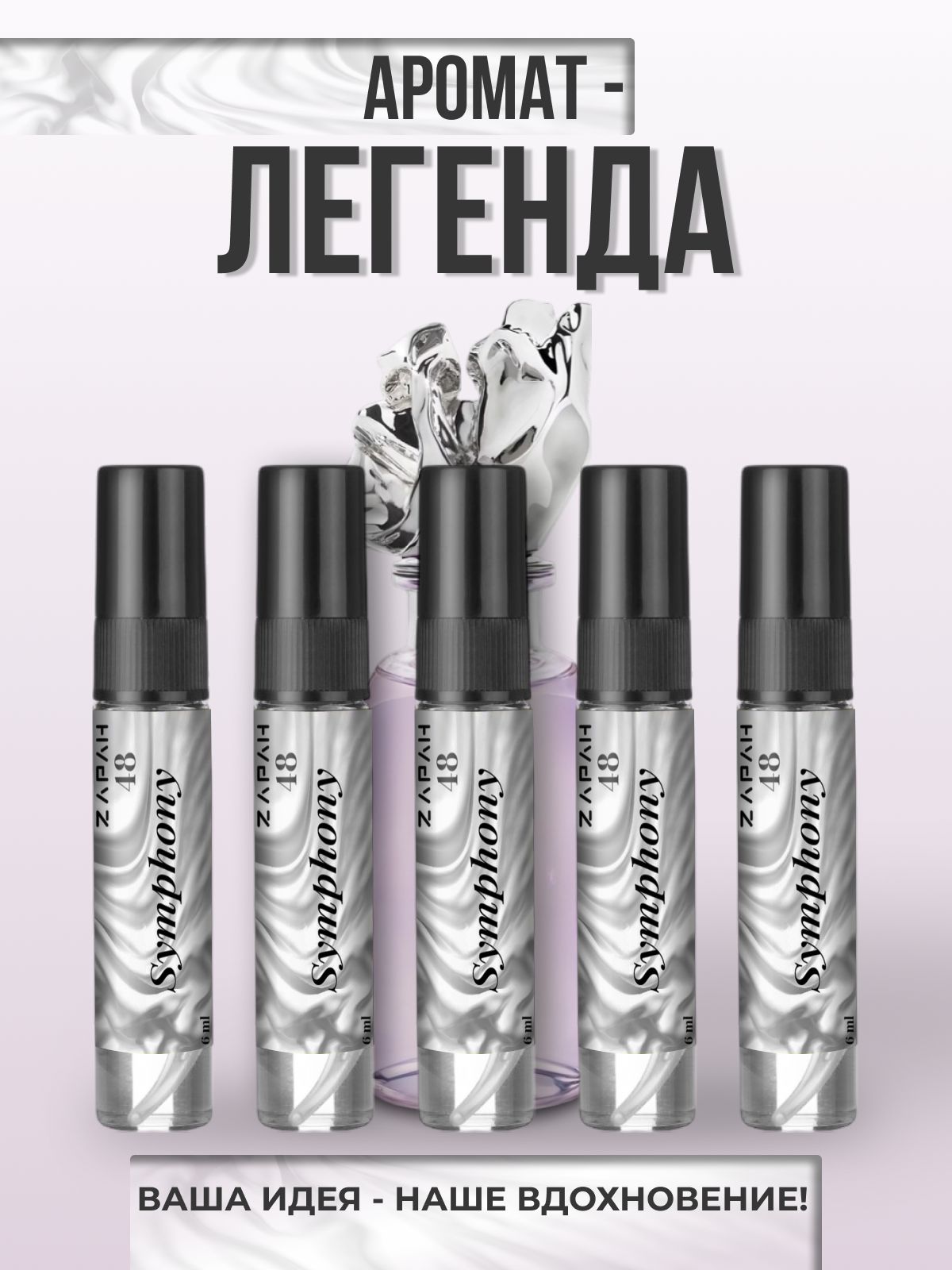 Духи женские набор стойкие