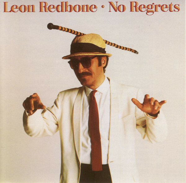 Компакт-диск Leon Redbone: No Regrets (1 CD)