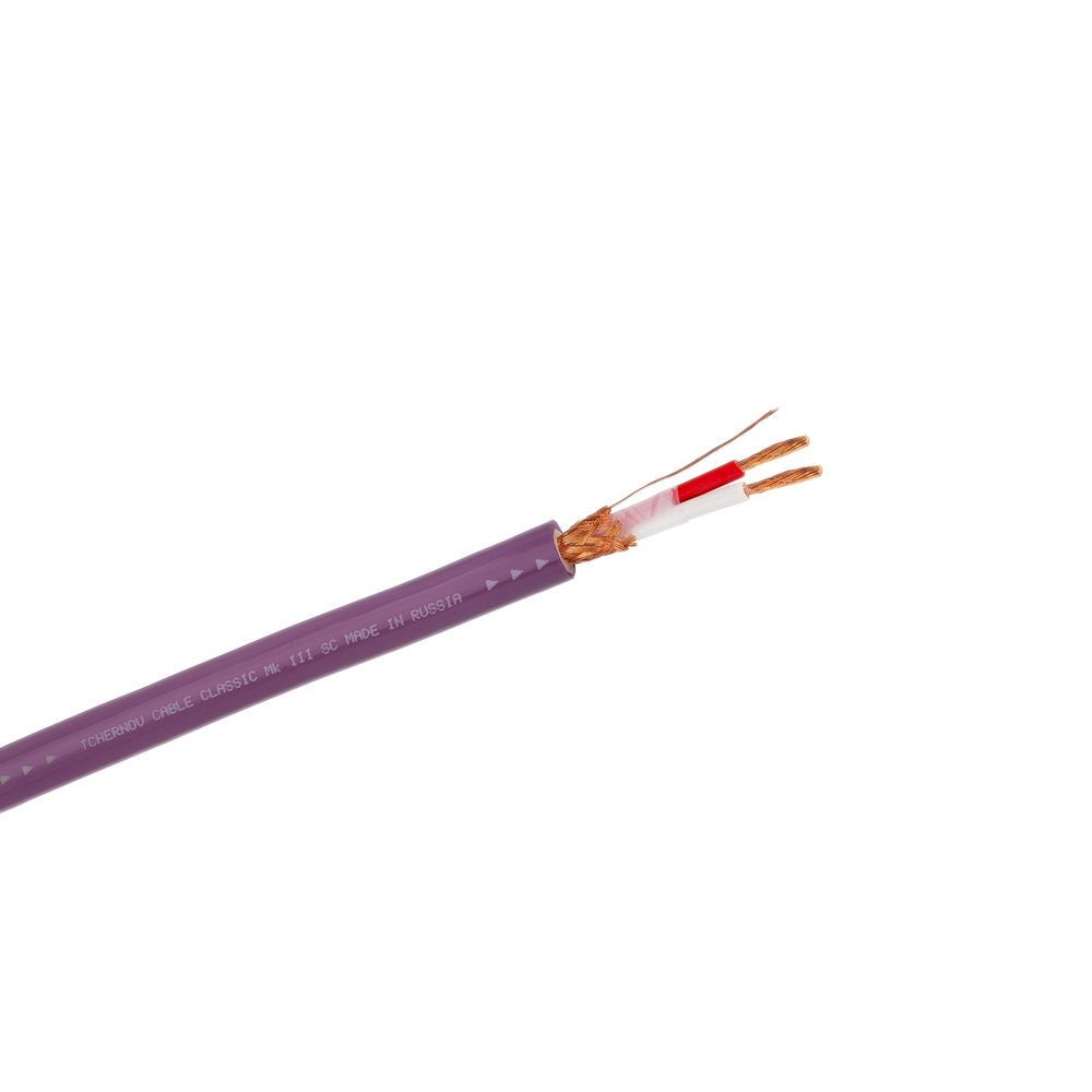 Tchernov Cable Classic MkIII SC / 25 m hank