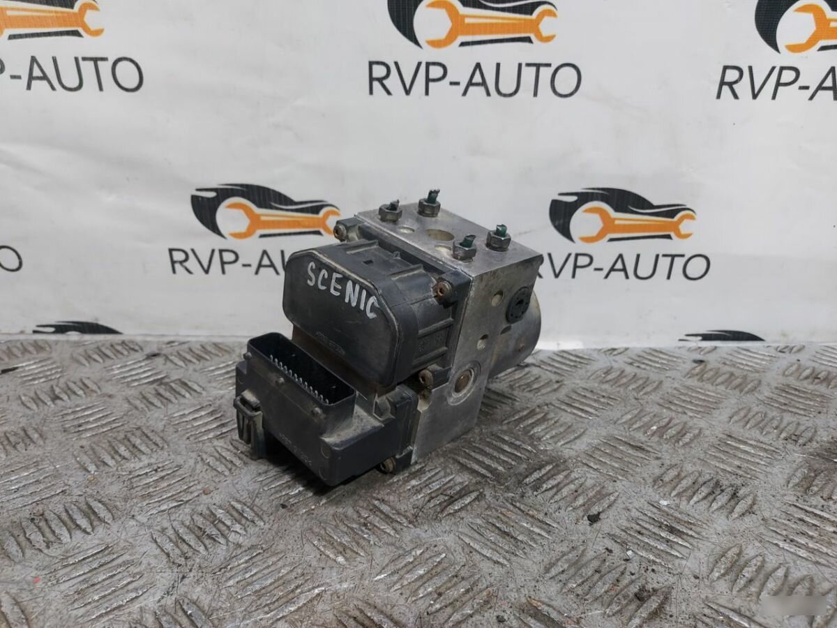 Блок ABS (насос) Renault Scenic 1.6 1999-2003 0273004395
