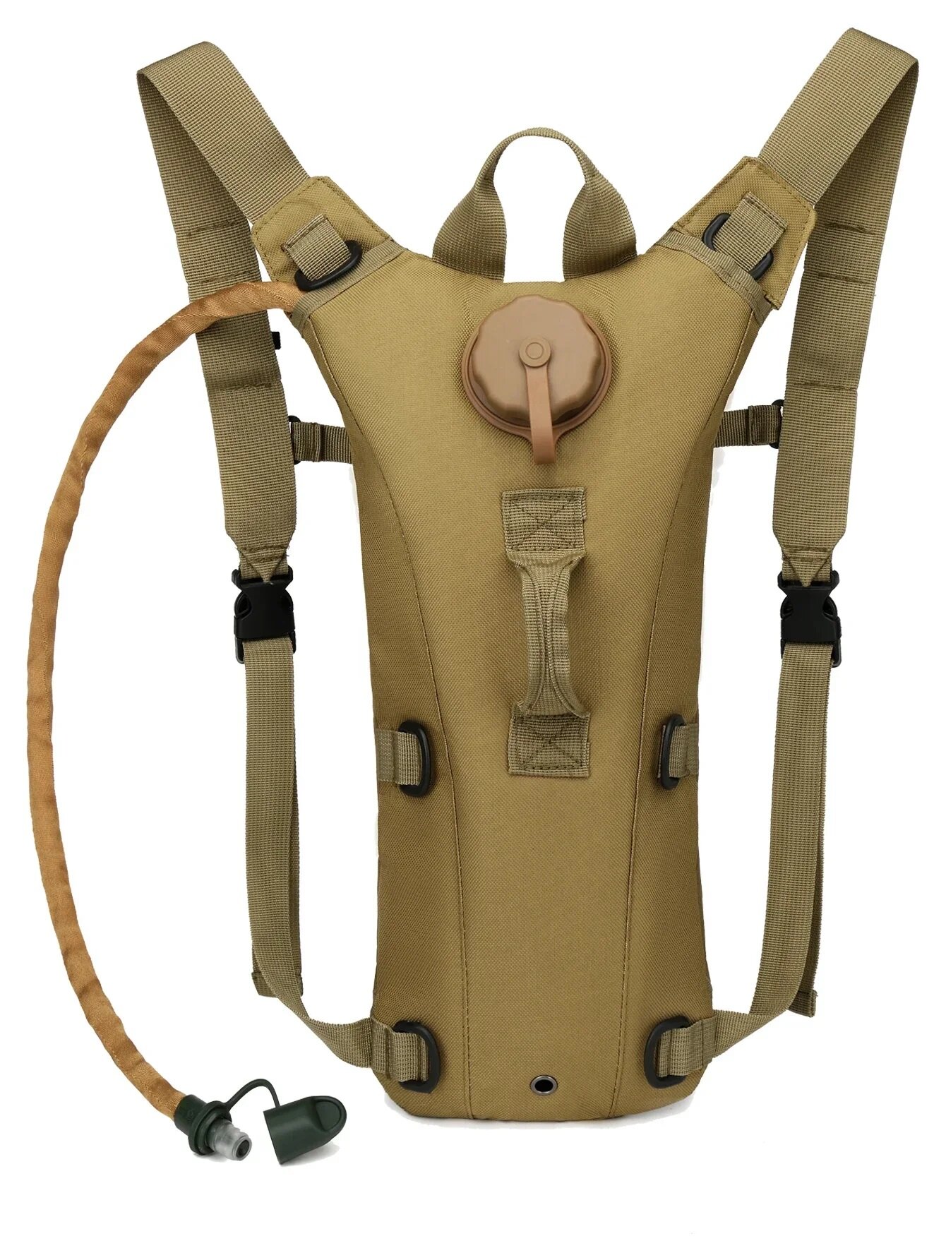 Рюкзак-гидратор ADR Hydration bag 3L CH-029 Coyote