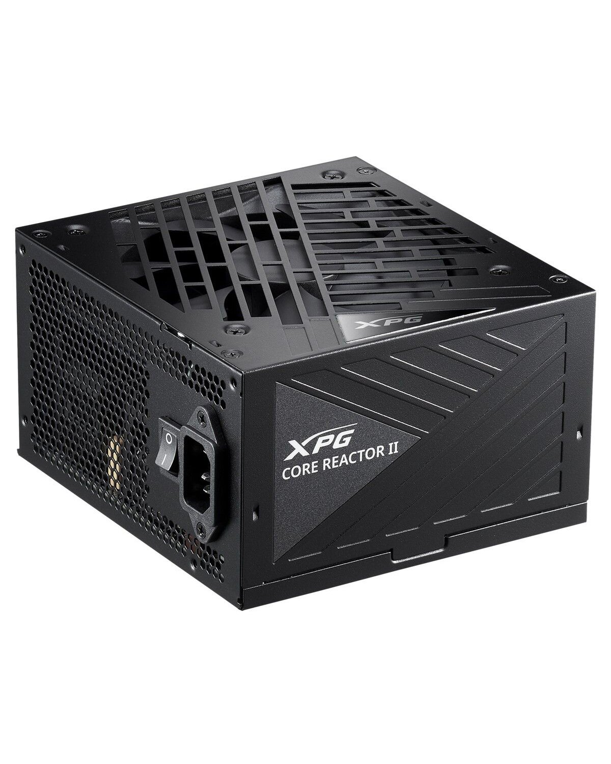 Блок питания ATX ADATA XPG CORE REACTOR II 850W, 80 Plus Gold