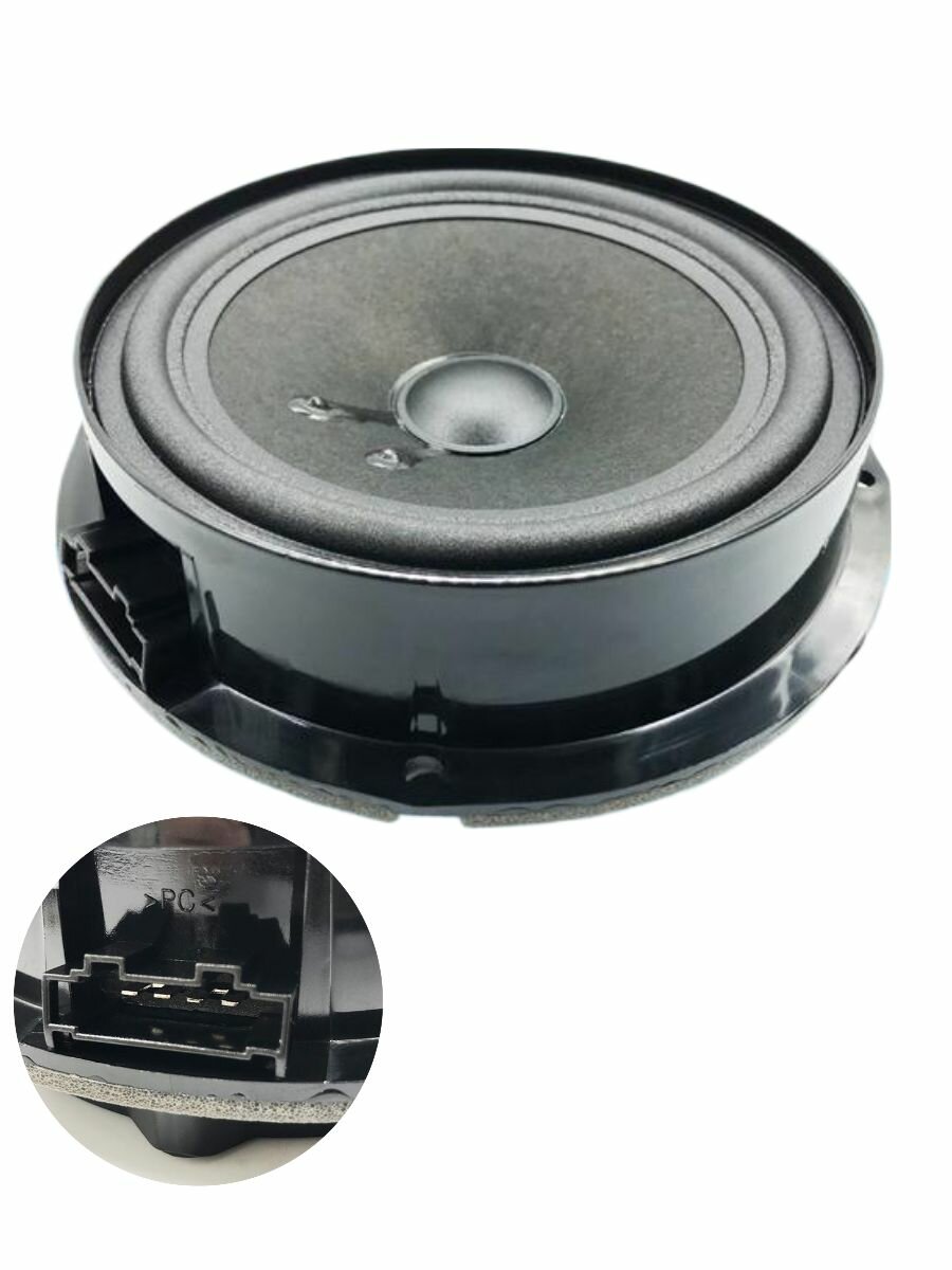 Динамик 3BD035411A/6QD035411A для VW Polo, Passat B5, Touran, дверной басовый