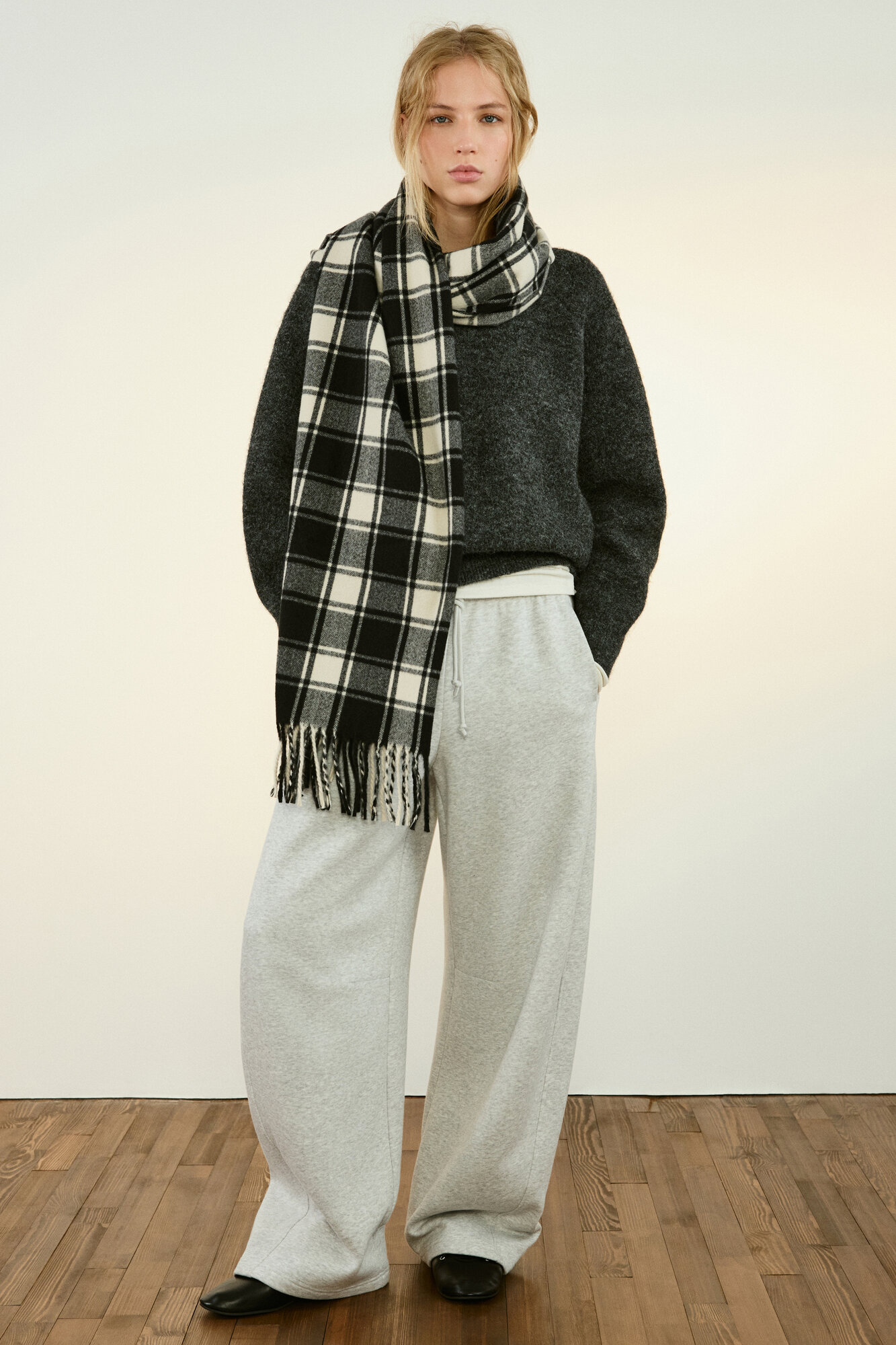 Шарф для женщин