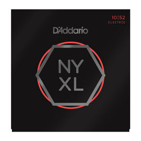 Струны D'Addario NYXL Nickel Wound 10-52 (NYXL1052). Оригинальные, США!