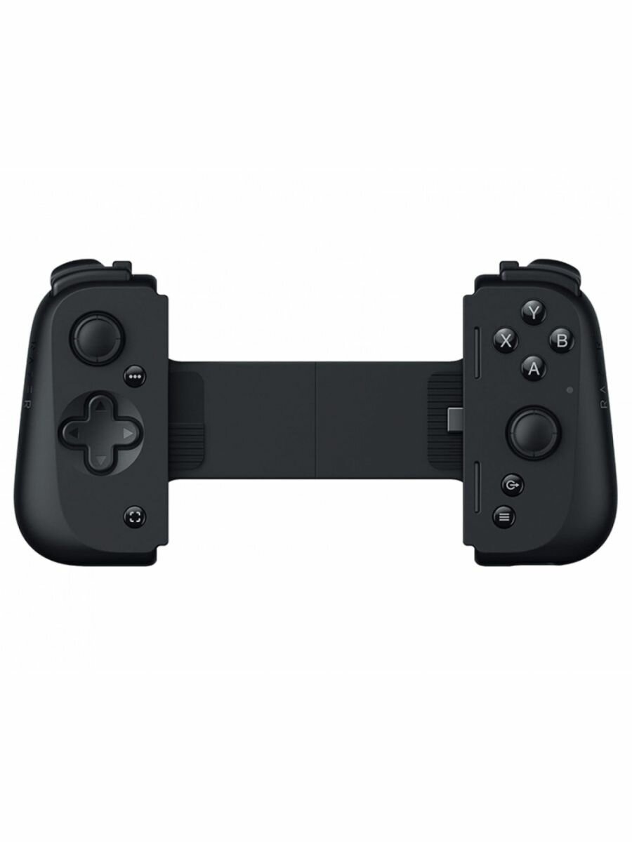 Геймпад проводной RAZER Kishi V2 USB-C Black (RZ06-05110100-R3M1)