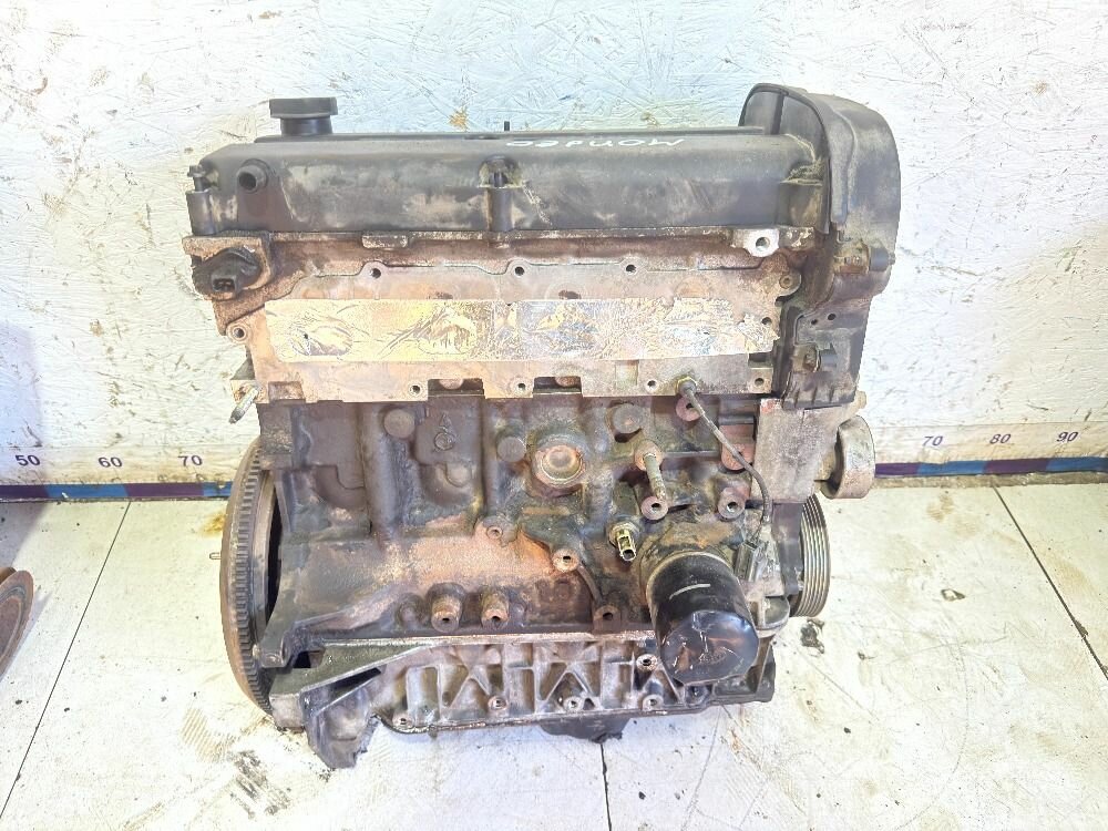 Двигатель Ford Focus EYDK 1215878