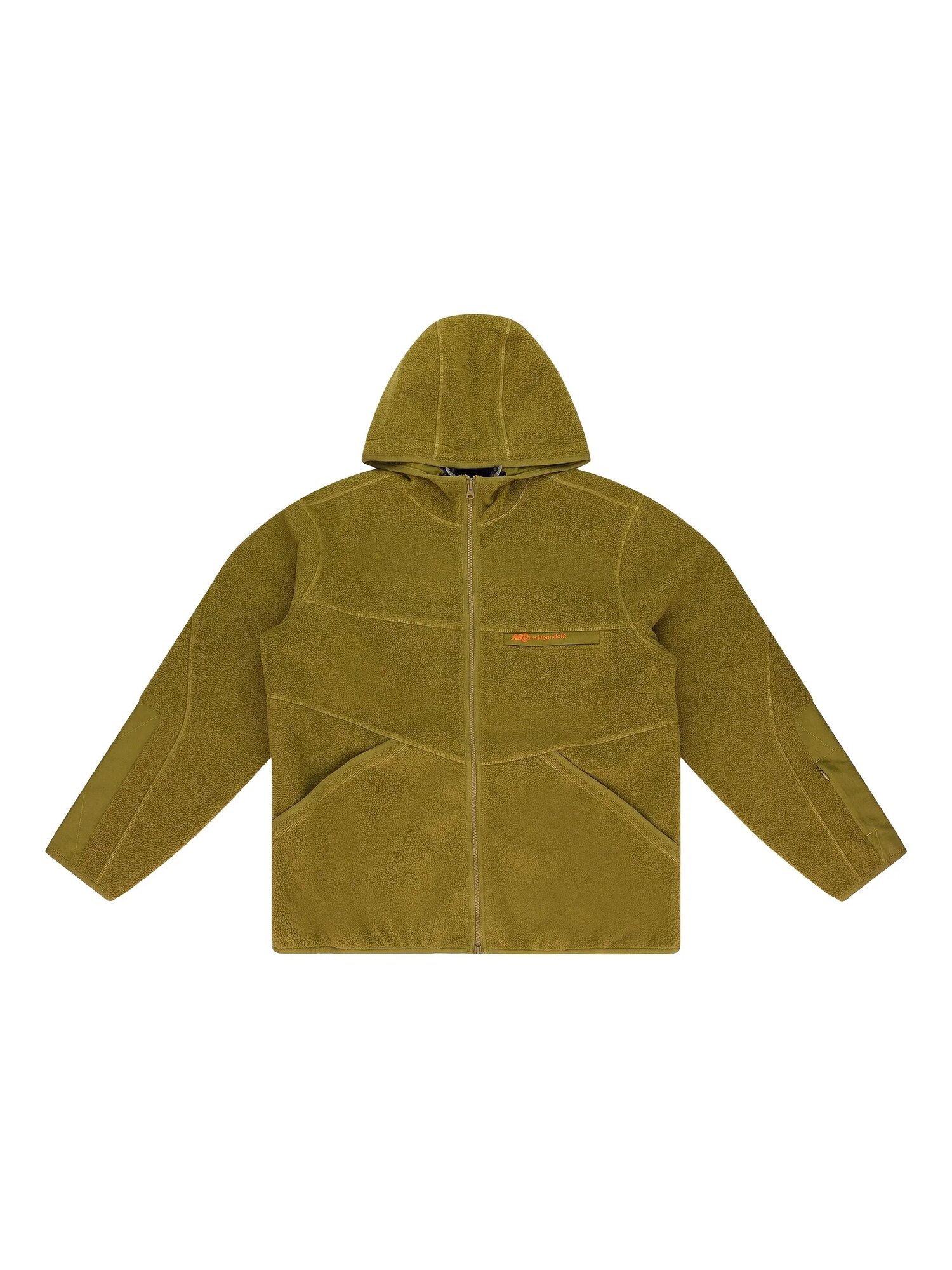 Худи Fleece New Balance