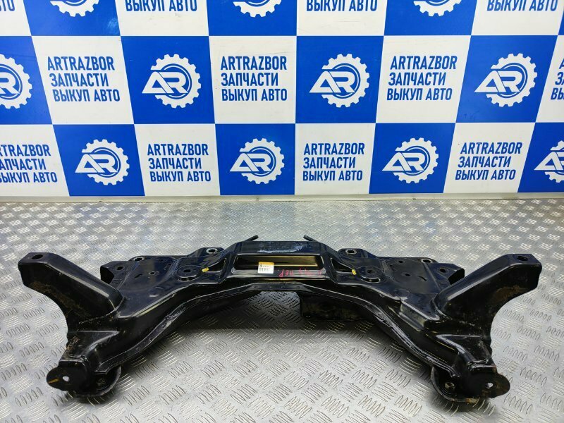 Б/У Балка подмоторная (подрамник) Fiat Punto/Grande Punto / Фиат Punto/Grande Punto 1.4 350A1000 77 Л.С 2007