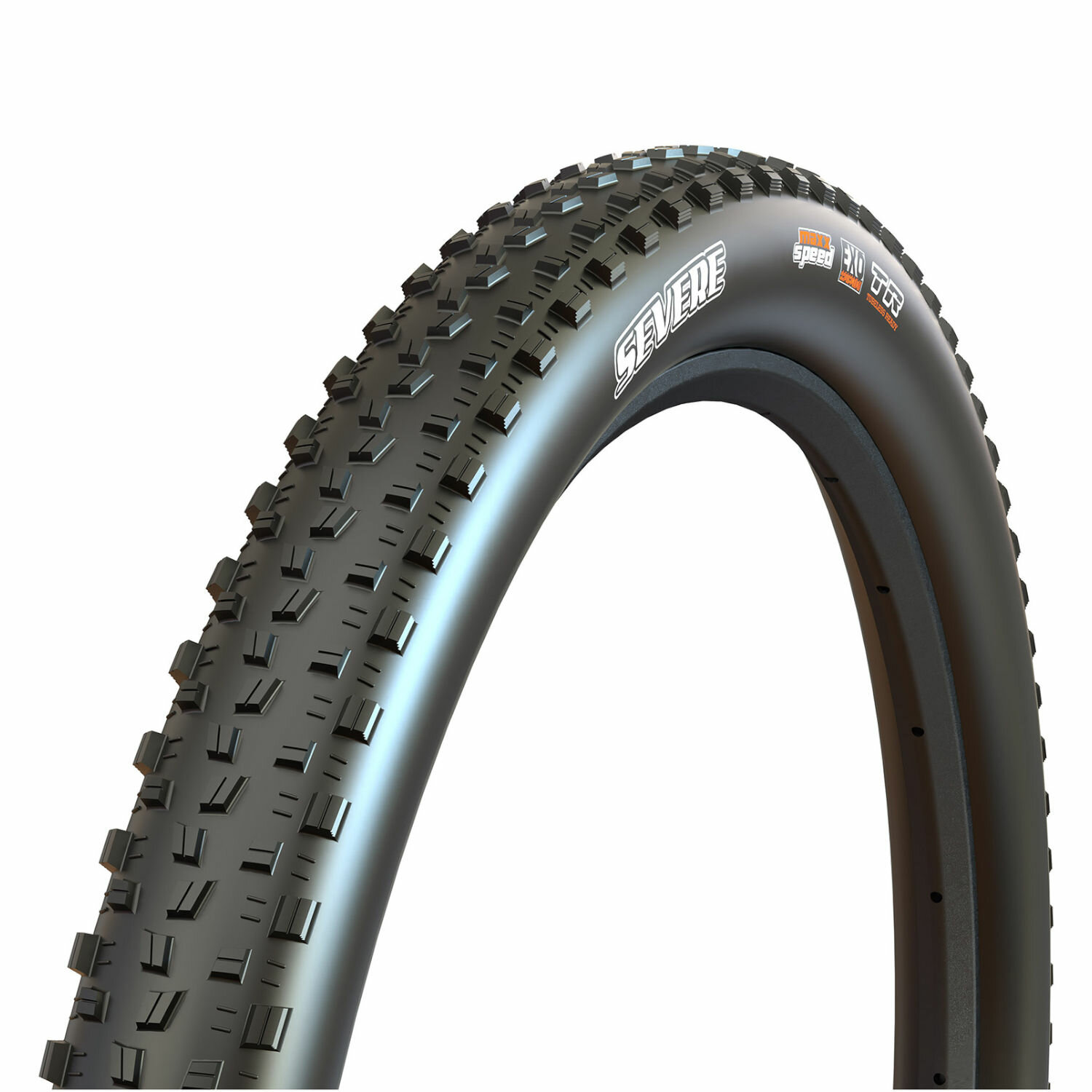 Велопокрышка Maxxis Severe 27.5x2.25 57-584 Foldable MaxxSpeed/EXO/TR