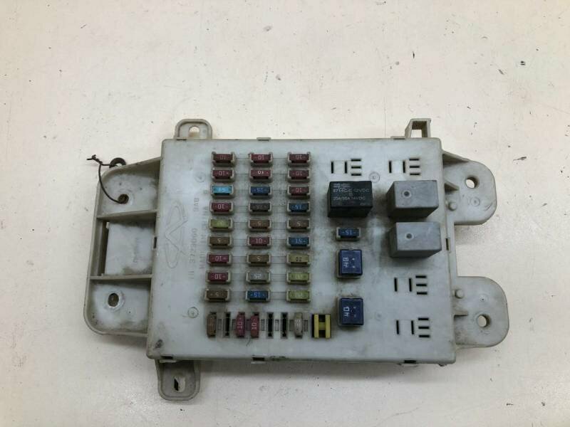 Блок предохранителей Chery Tiggo T11 2005-2016