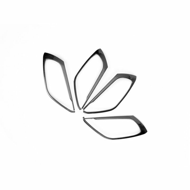 Обшивка салона автомобиля, Детали салона, Внутренняя рамка дверной ручки для Mazda CX-5 KF, 2017-2026, к-т 4 шт