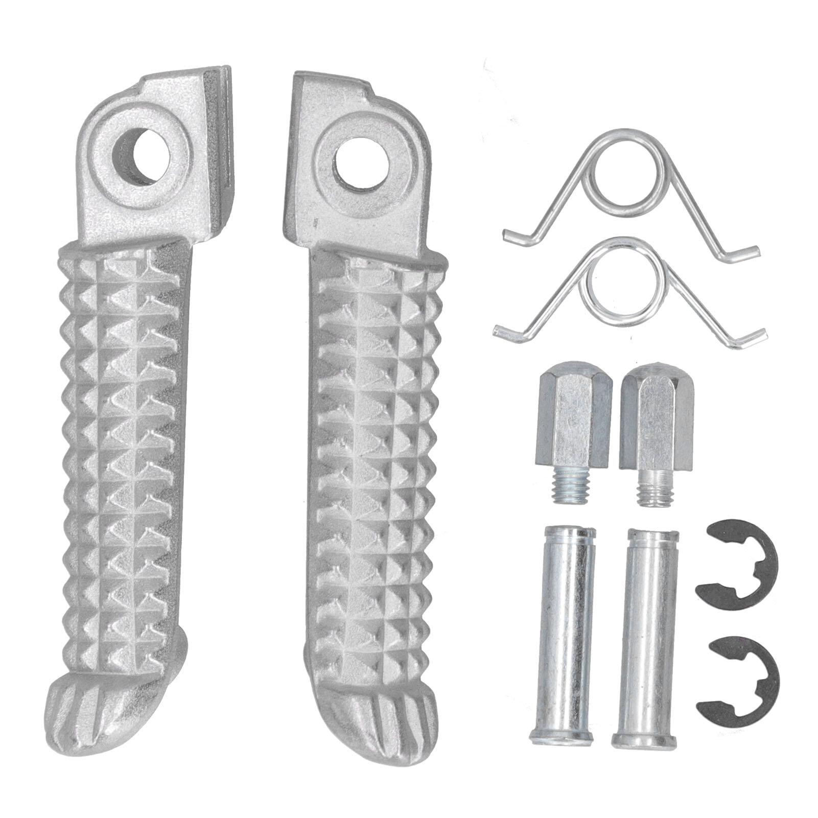 Motorcycle Footrest Foot Step Pegs Fit for YZF R1 R6