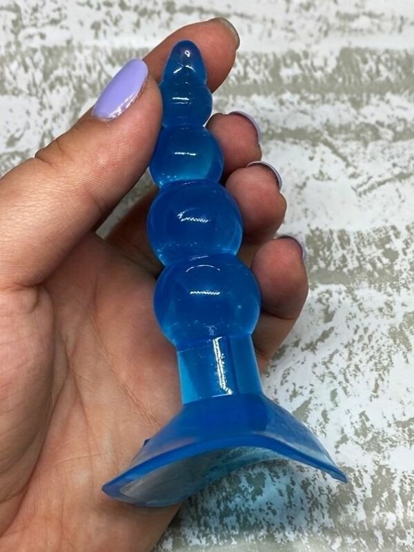 Анальная пробка для начинающих игрушки 18+