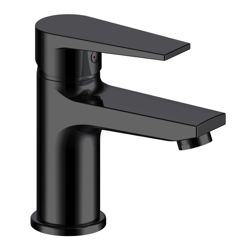 Смеситель для раковины Esko BT26B, черный