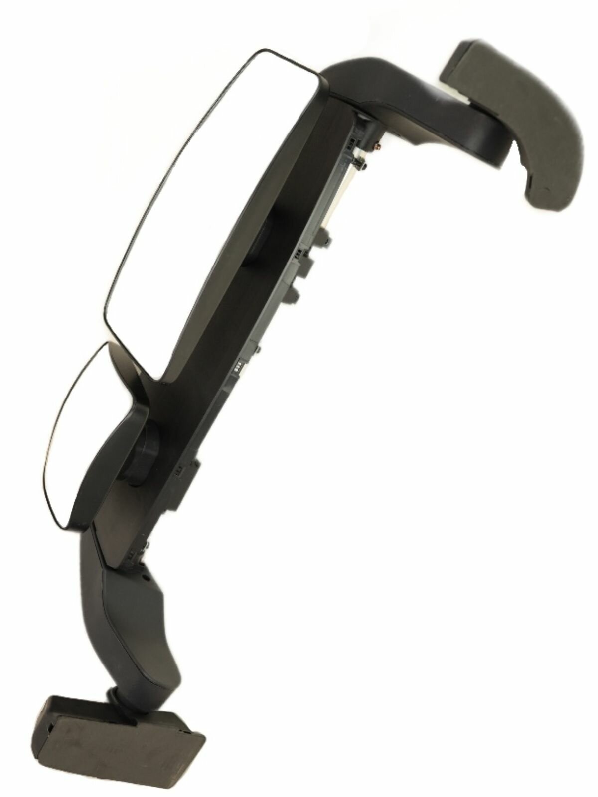 Зеркало левое механическое SHACMAN X5000 (рестайлинг) от партнёра SHAANXI Арт. DZ14251772010