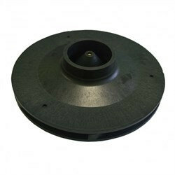 Колесо рабочее d120х28 - d12xM10 (М3798) (джамбо 60-35)