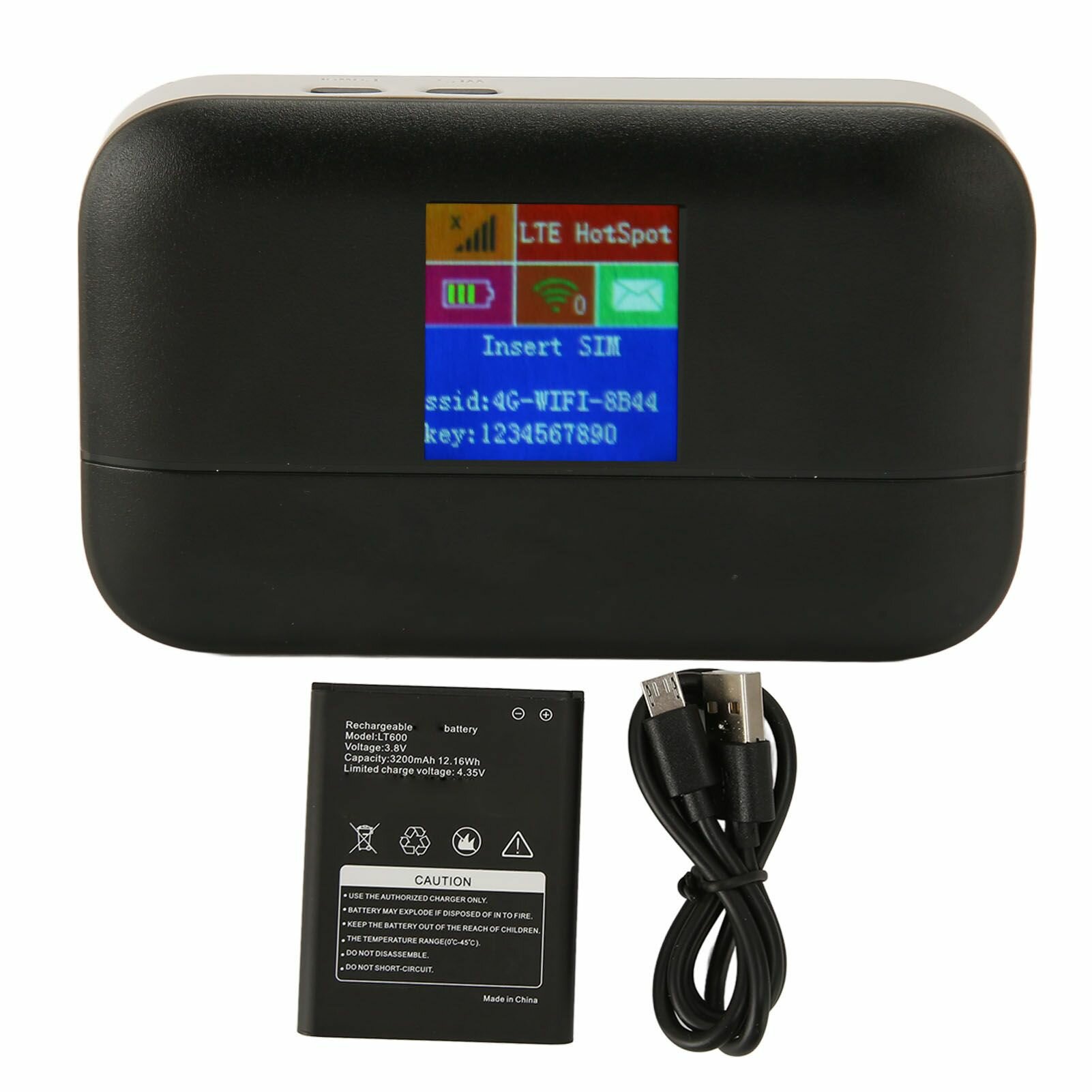 150 Мбит/с 4G MIFI маршрутизатор, для Европы, Азии, Африки