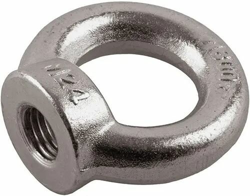 Рым-гайка М8 DIN 582 А2 нерж сталь(1шт)