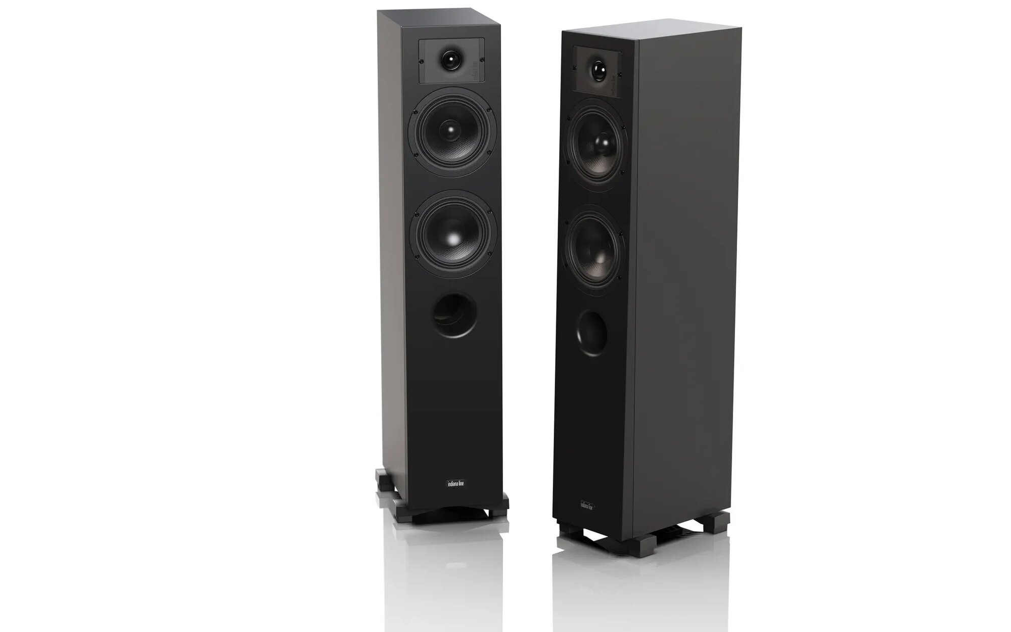 Напольная акустическая система Indiana Line Diva 5 Black