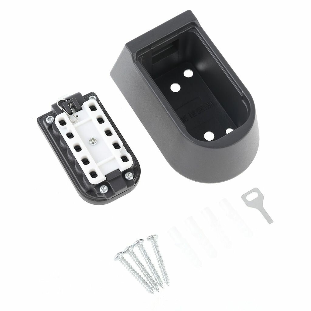 Сейф для ключей с кодовым замком