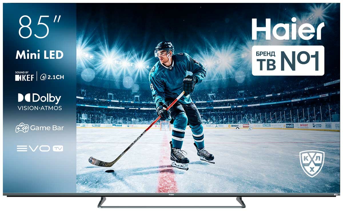 Телевизор Haier 85 MiniLED M4