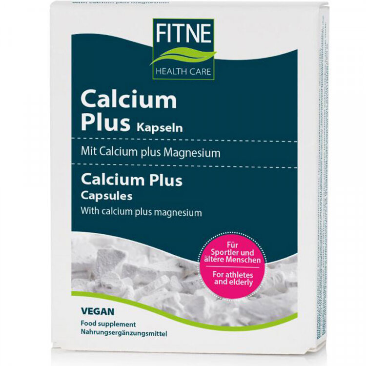 FITNE Calcium Plus Kapseln