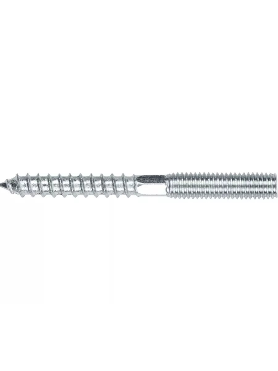 Шуруп-шпилька М10х80 мм STARFIX 100 штук (SM-17934-100)