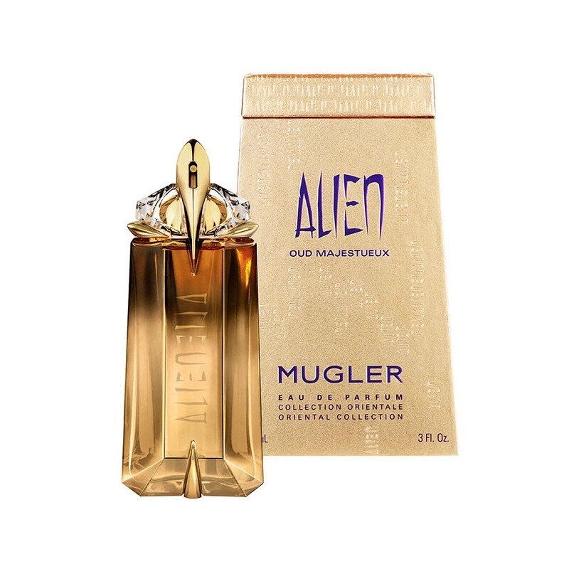 Парфюмерная вода Thierry Mugler Alien Oud Majestueux 90 мл